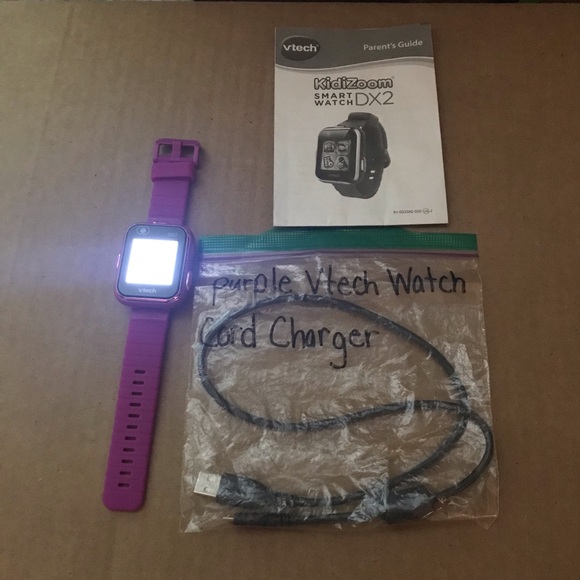 vtech | Accessories | Vtech Watch | Poshmark